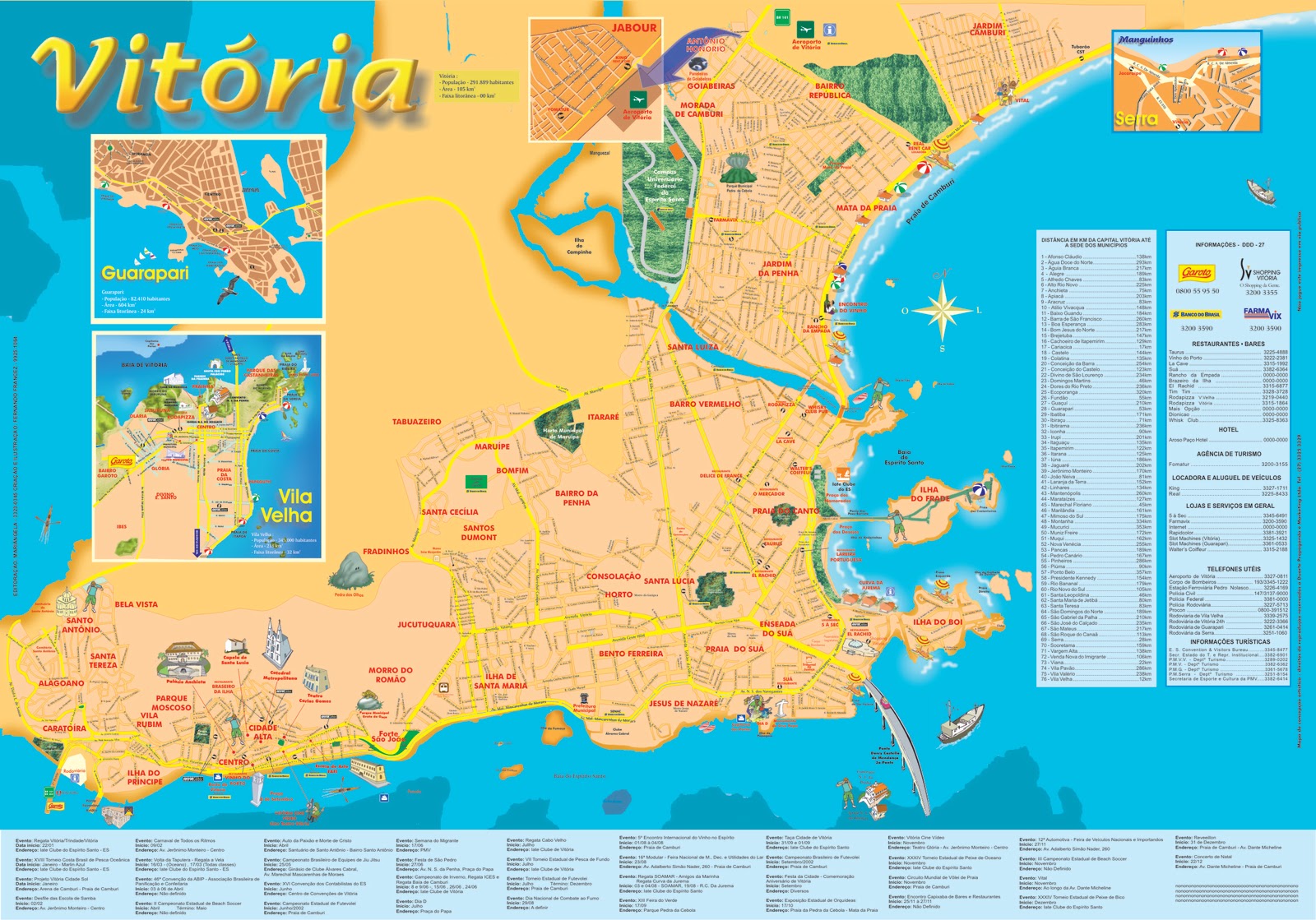 Fernando Francez: Mapas do Espírito Santo e municípios