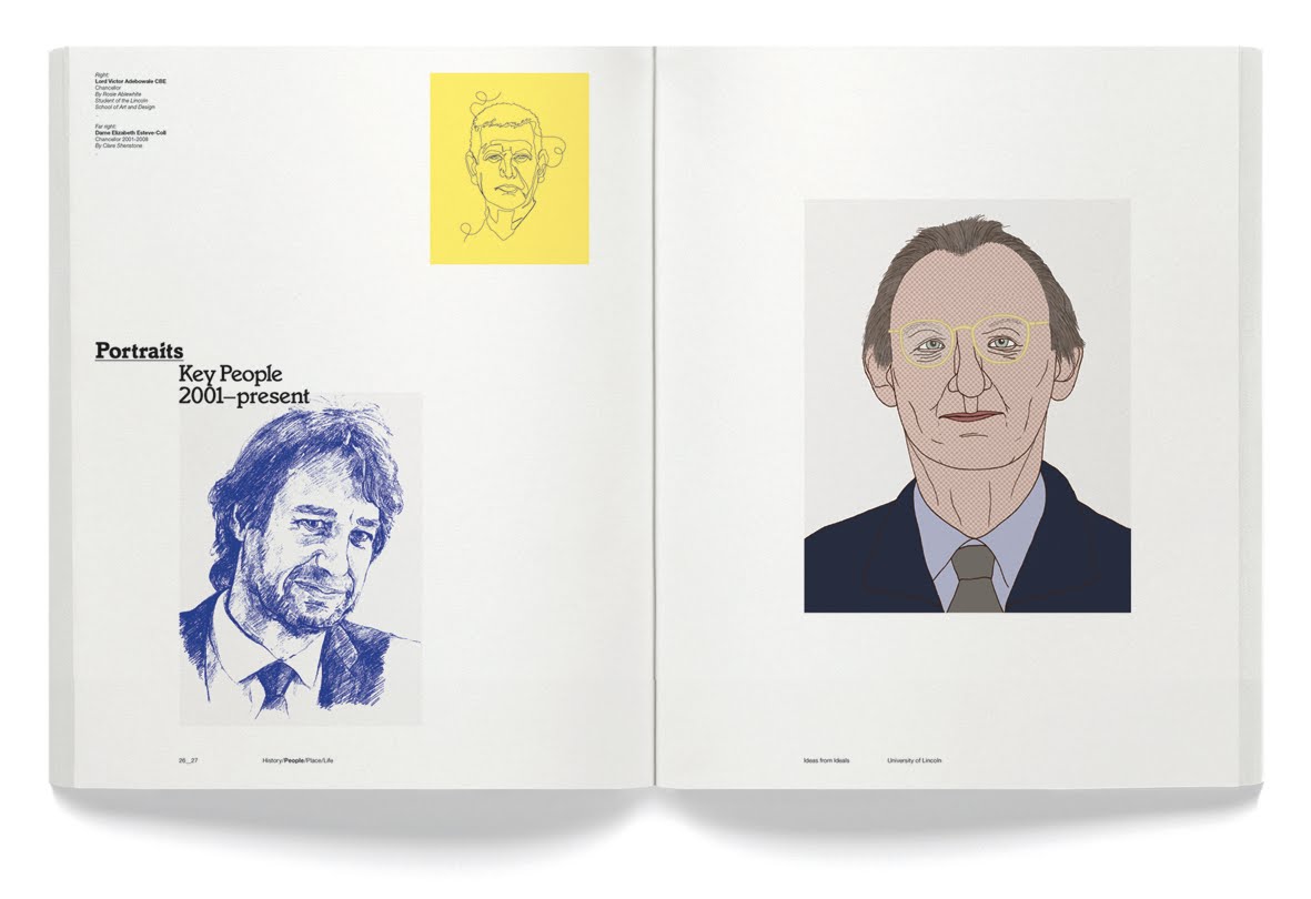 George Mitchell Illustrations