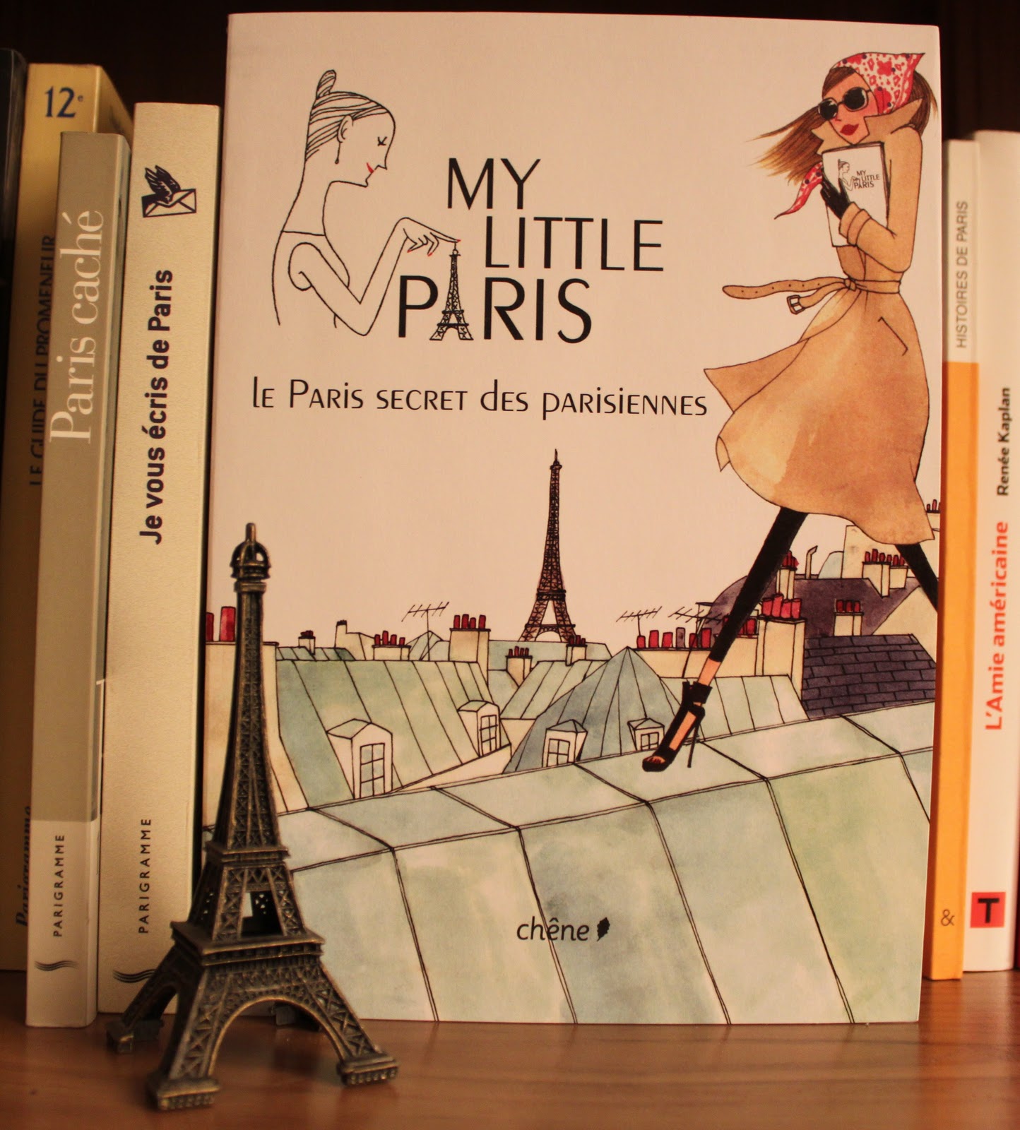 HOMADITHA: My little Paris