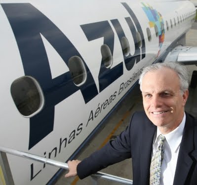 SUD NEWS BRASIL: '' Jô Soares entrevista David Neeleman dono da Azul ...