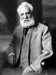 Lights of the world: Alexander Bell
