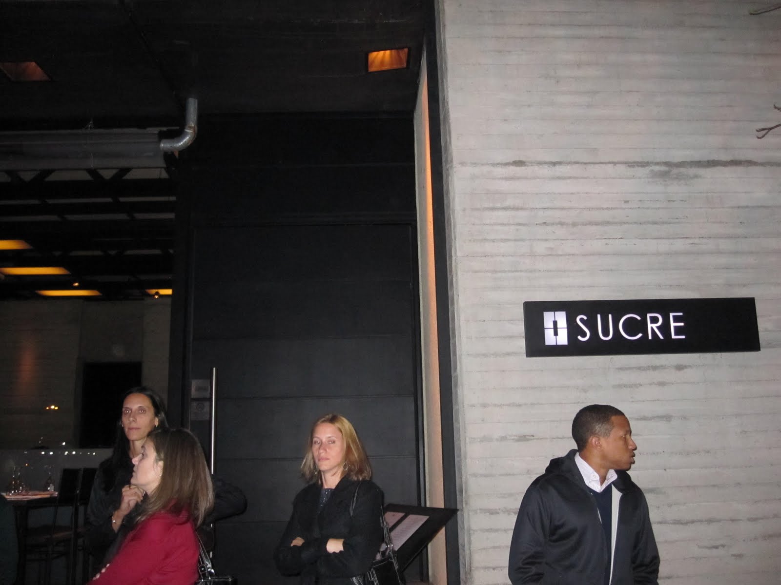 La Chilengüita: Buenos Aires 3rd Day & Sucre Restaurant