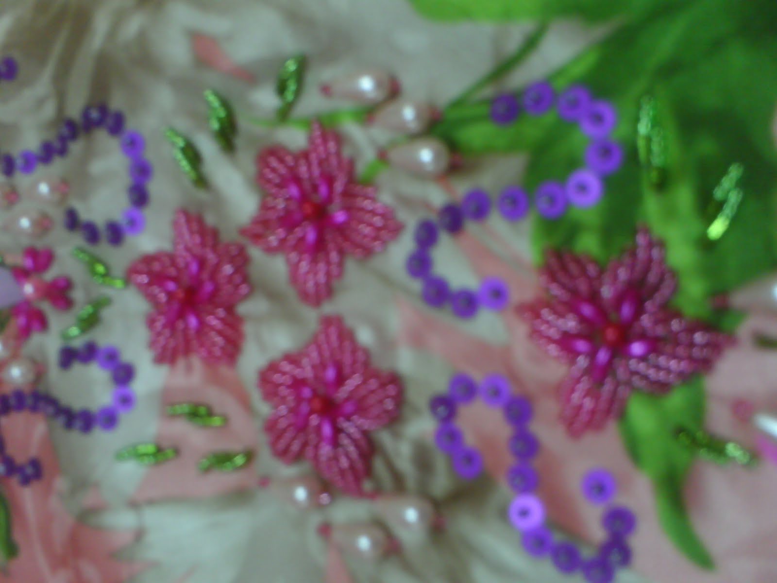 Butik Ar-rA: sulaman manik dan labuci