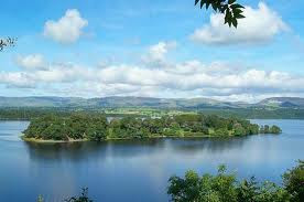 the lake isle of innisfree