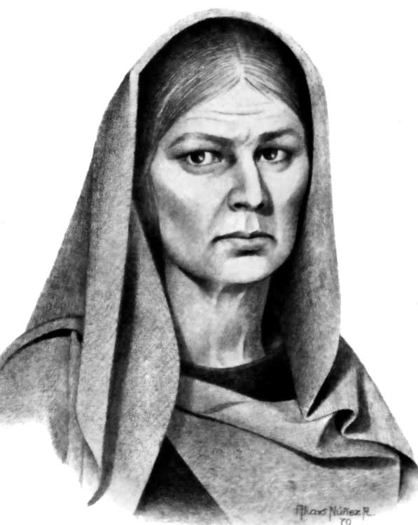 PAGINAS DE LA HISTORIA DEL PERU: MARIA PARADO DE BELLIDO