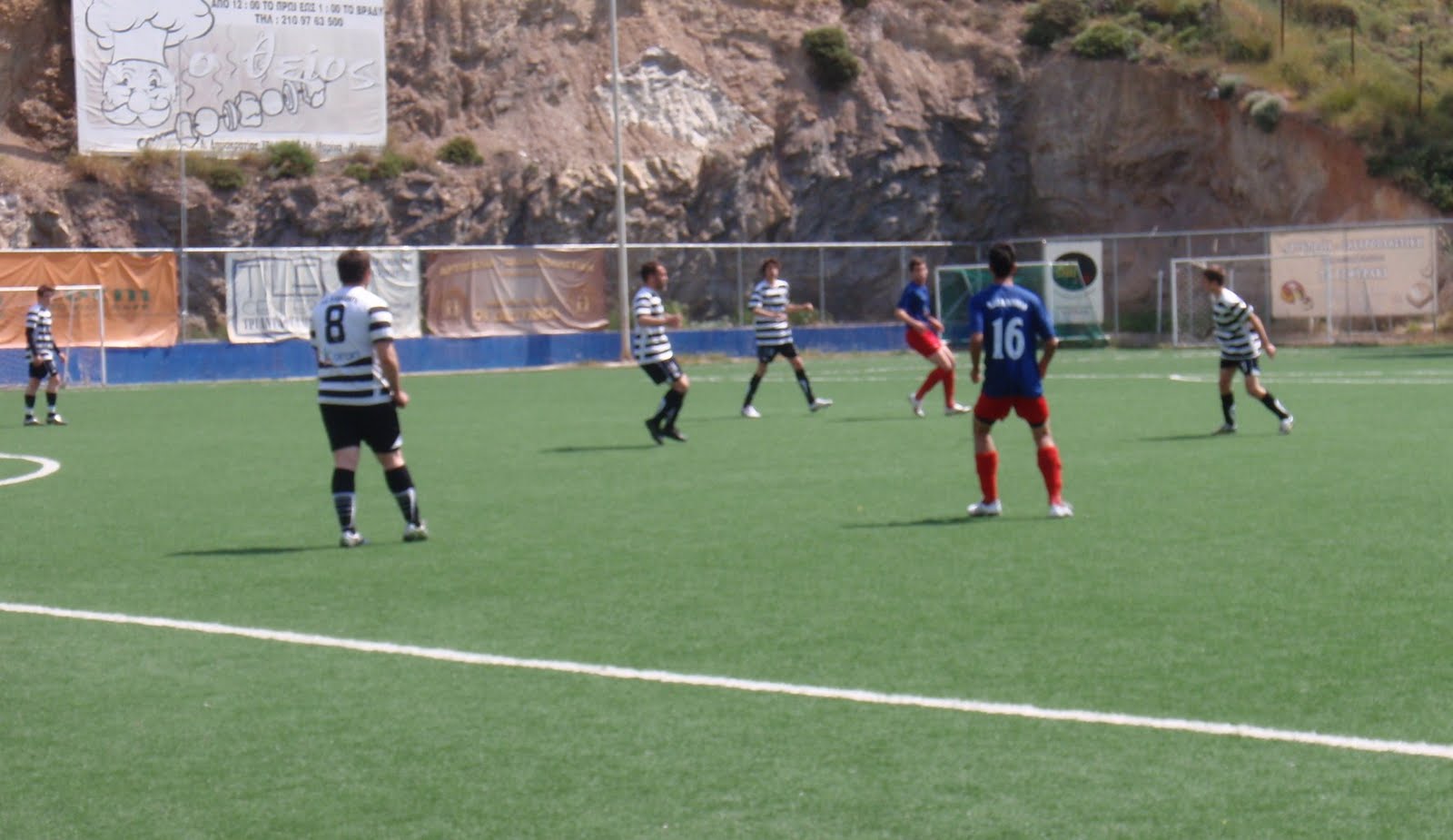 Kalamata-sports: ΝΕΟΙ ΗΛΙΟΥΠΟΛΗΣ - ΝΕΟΙ ΚΑΛΑΜΑΤΑΣ 4-0 - ΦΩΤΟΡΕΠΟΡΤΑΖ