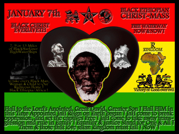 Historia:" Rasta es el Futuro", "Lucha por tus derechos": EMMANUEL I ...