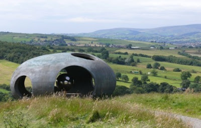 Arte + Arquitectura: Escultura de los vientos