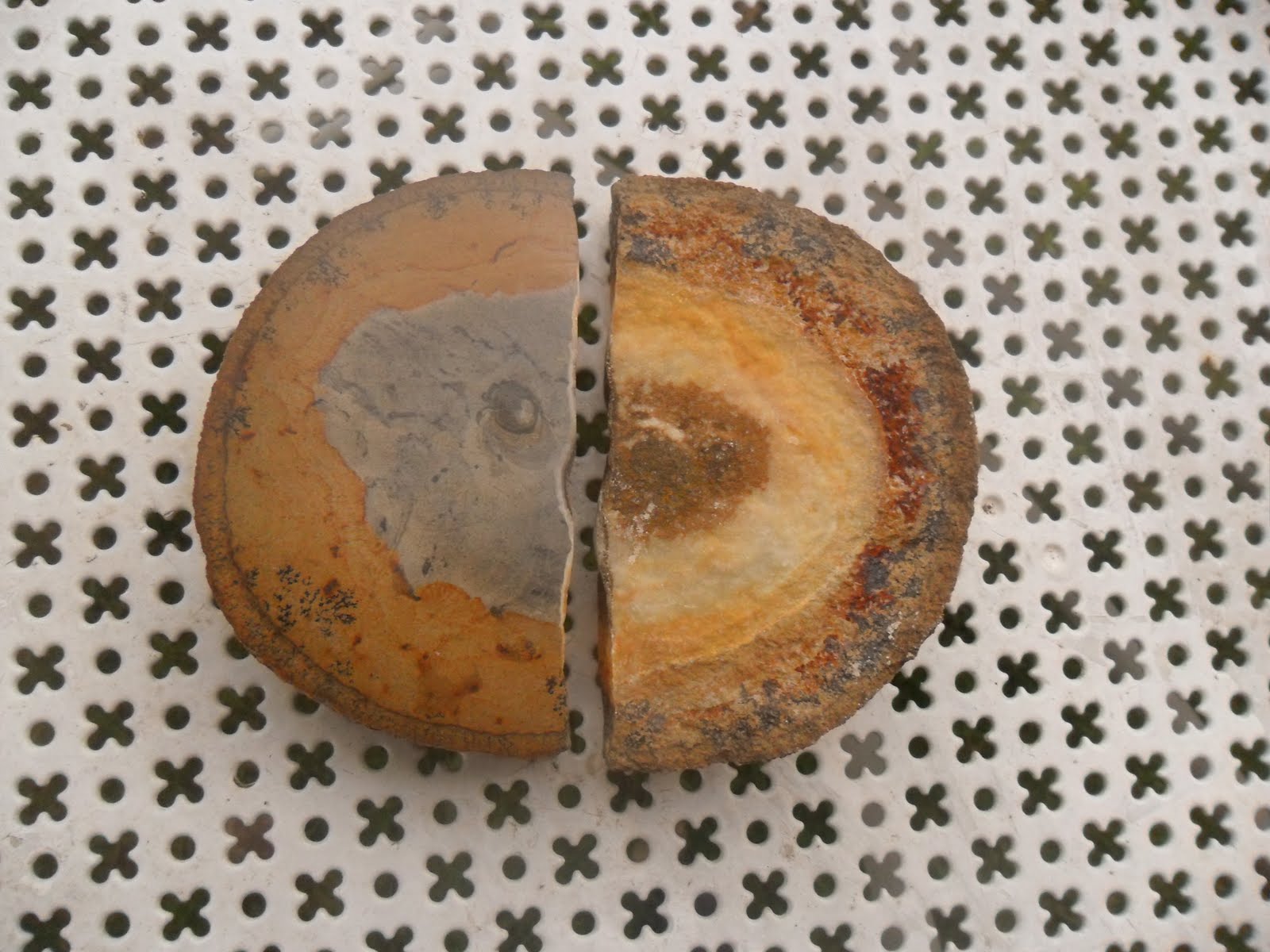 distrazioni di una distratta: Minerali