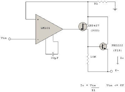 octubre 2007 ~ Circuitos de Electronica