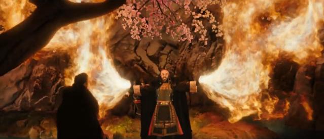 Corn Poppers: Movie Reviews: The Last Airbender