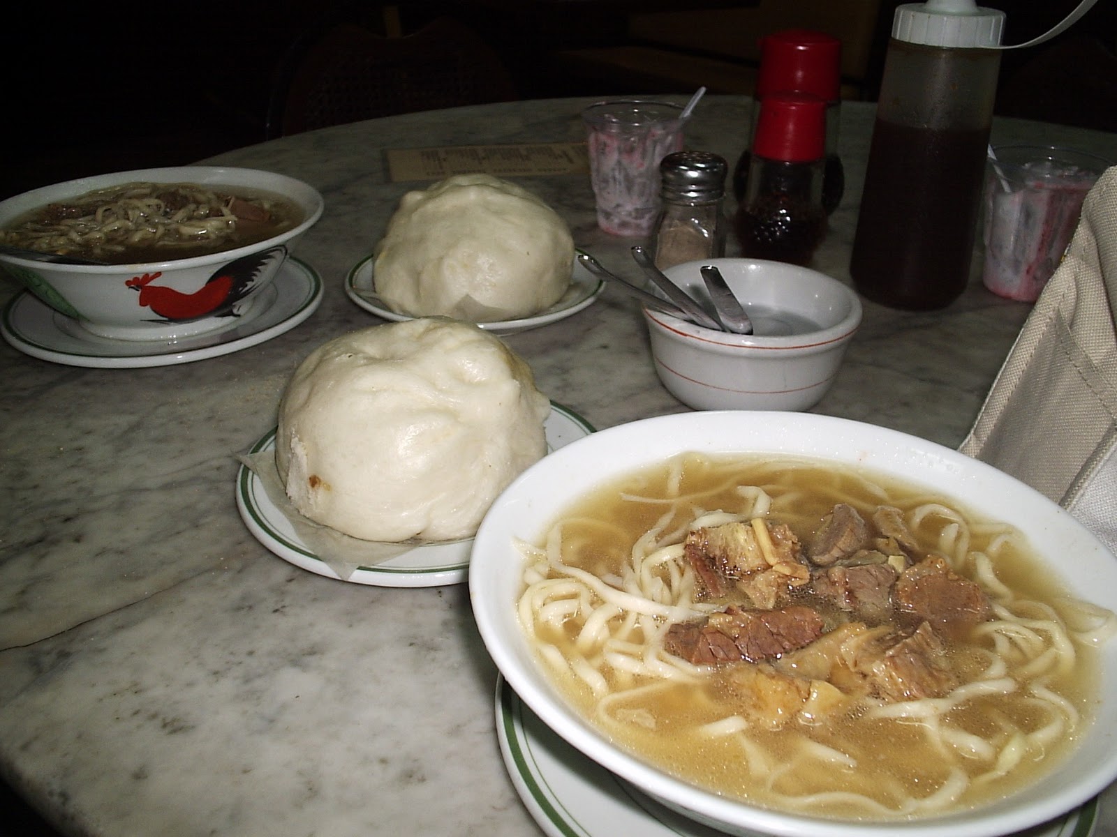 Ma Mon Luk's Original Beef Mami and Special Siopao | Security Blanket