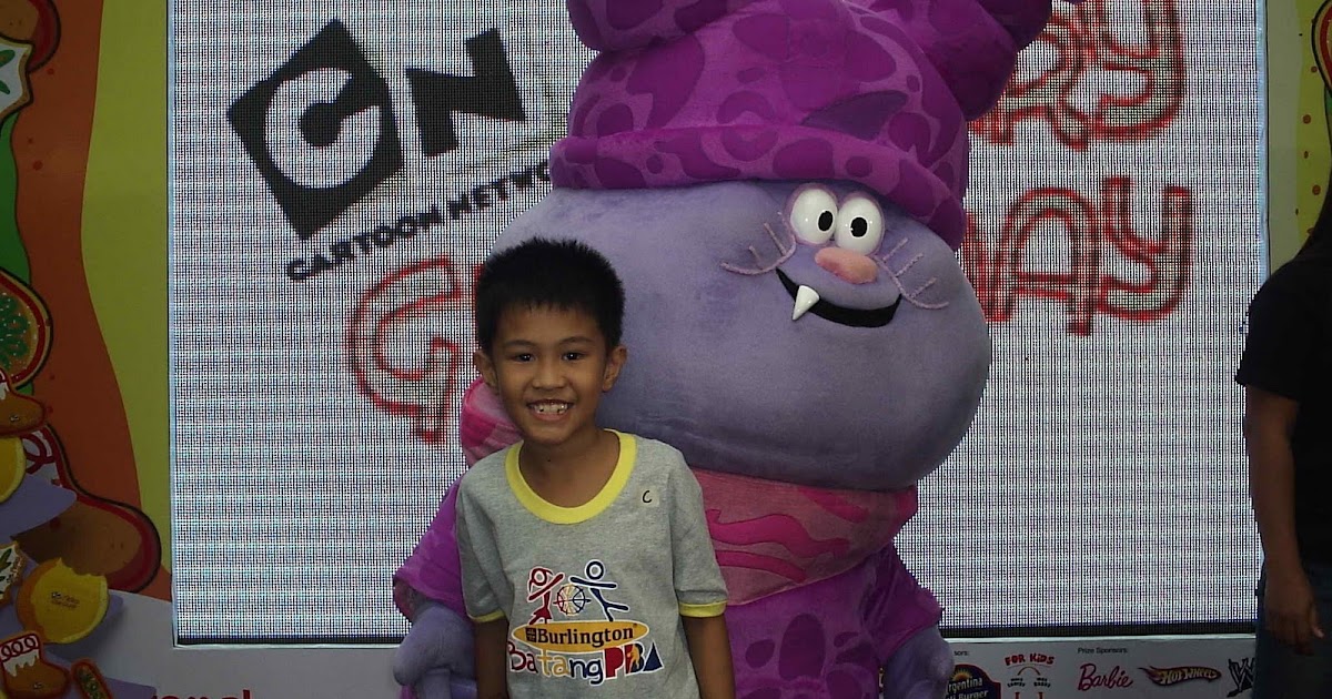 Purple Plum Fairy: Cartoon Network's Merry Giveaway