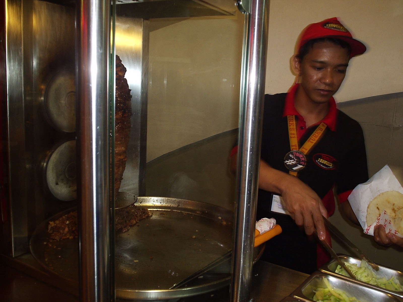 Turk's Shawarma: The Best Shawarma Experience | Security Blanket