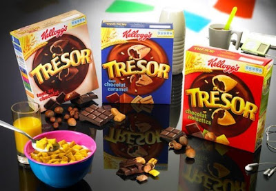 see.hear.speak. Vol. 1.0: Kellogg's MMMH... TRESOR