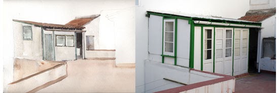 Cómo hacer un cuarto en la azotea sin mucho peso extra