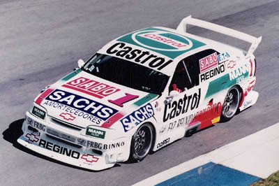 Mundo Automotivo: Omega Stock Car