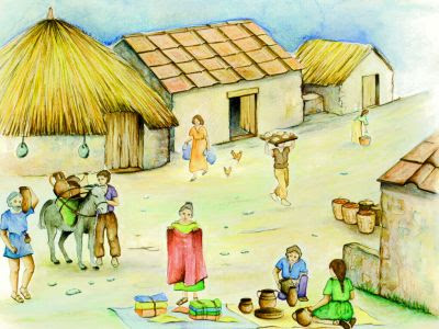 O mundo dos castros: as palavras de Estrabão