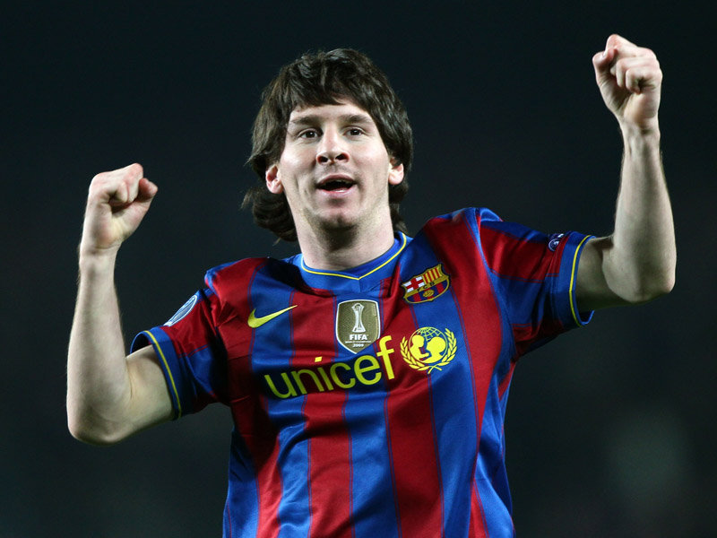 Striker No.9: Key Components in Lionel Messi that makes him so special!!!