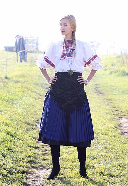 Diamonds Fashion: Slovenská móda.. (?)