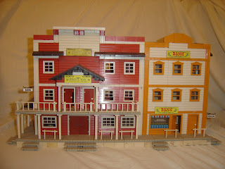 EXIN CASTILLOS & EXIN WEST: MI COLECCION DE EXIN WEST 2