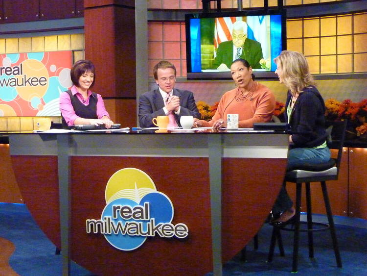 THIS IS WHAT I KNOW SO FAR: Keeping It REAL MILWAUKEE!