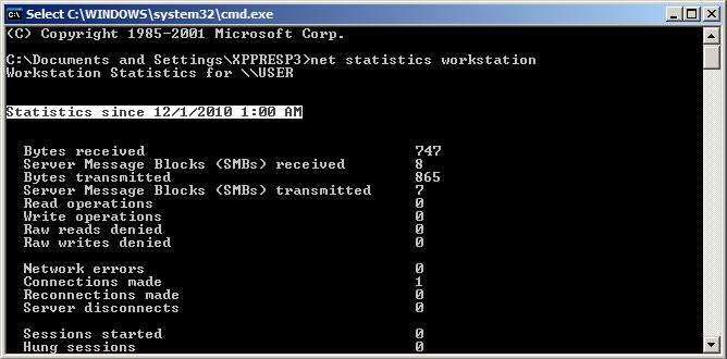 Findout System up time
