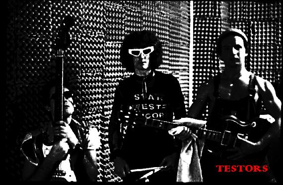 OLD, WEAK BUT ALWAYS A WANKER - THE PUNK YEARS: THE TESTORS - Complete ...