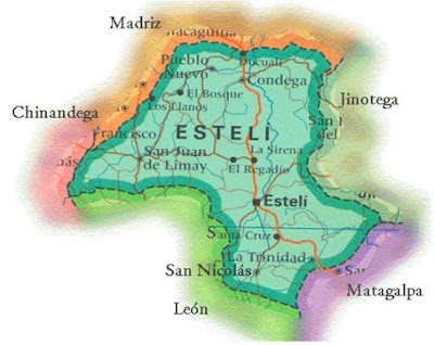 Pueblo Nuevo, Macondo del norte: 2009-03-08