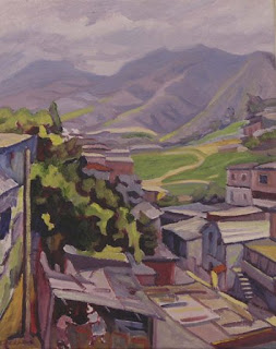 GALERÍA SAN FRANCISCO: La obra de Jorge Chacón en la UCAB