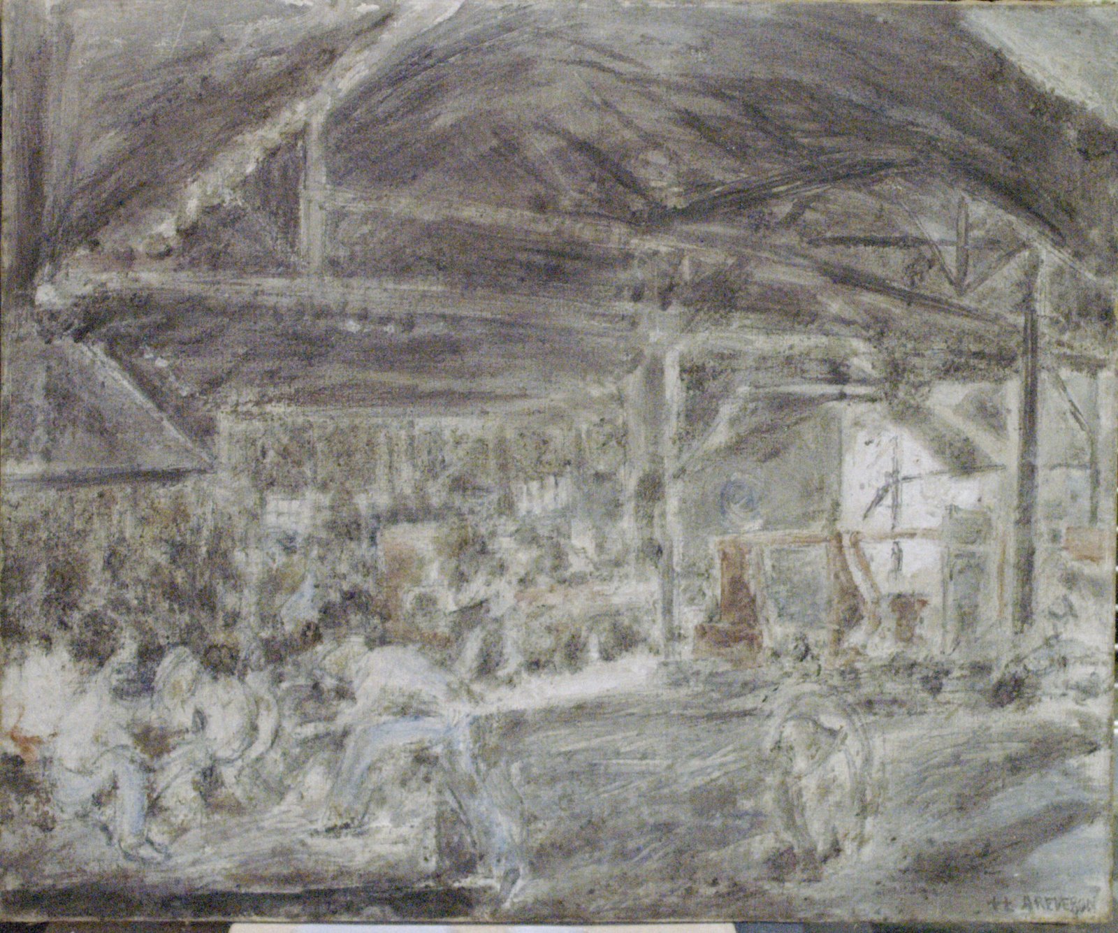 Patrimonio Cultural de Vargas: ARMANDO REVERÓN