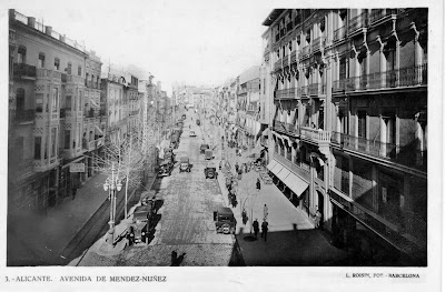 RAMBLA 12 ~ Alicante Vivo