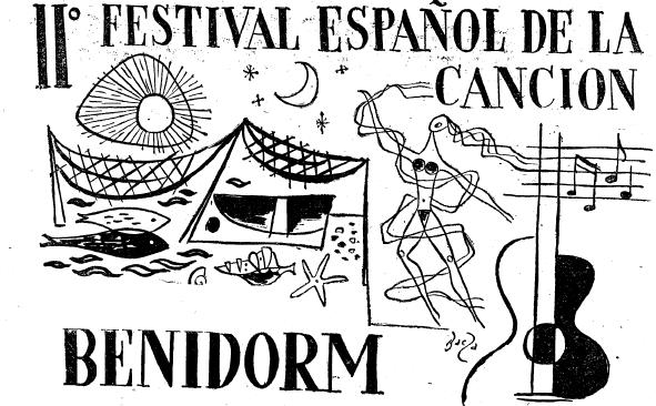 Alacantí de profit: EL FESTIVAL DE BENIDORM