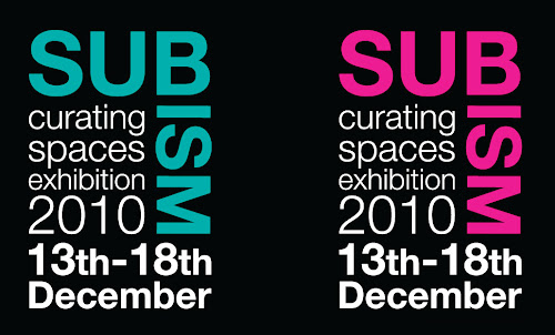 Subism — Curating Space Exhibition | Hookedblog - Street Art from ...