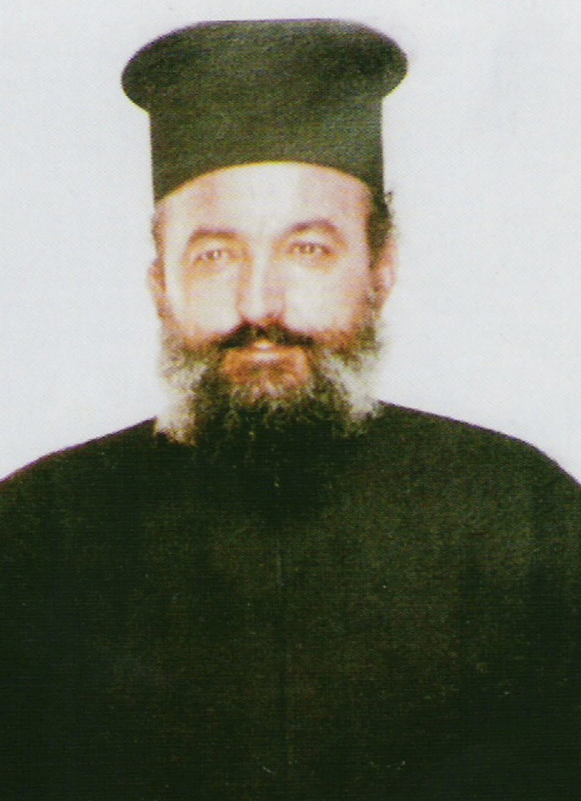 ΟΔΟΙΠΟΡΙΚΟ ΣΤΗΝ ΠΟΛΙΤΙΣΤΙΚΗ ΠΑΡΑΔΟΣΗ ΤΗΣ ΚΑΙΣΑΡΕΙΑΣ: Κληρικοι της ...