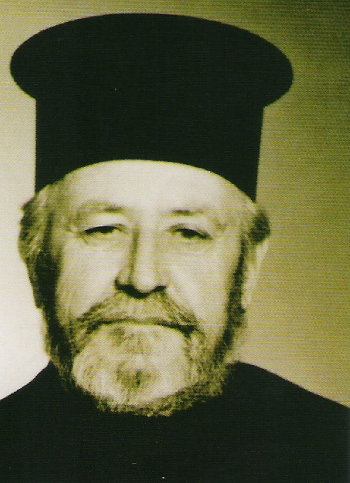 ΟΔΟΙΠΟΡΙΚΟ ΣΤΗΝ ΠΟΛΙΤΙΣΤΙΚΗ ΠΑΡΑΔΟΣΗ ΤΗΣ ΚΑΙΣΑΡΕΙΑΣ: Κληρικοι της ...