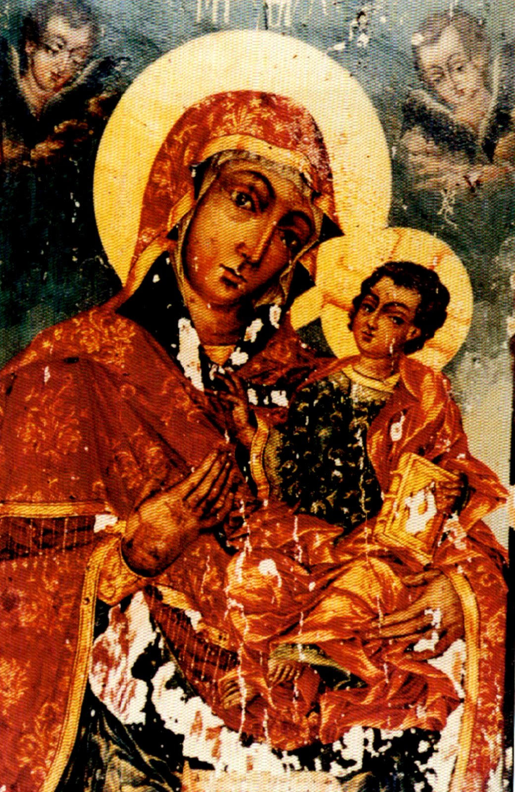 ΟΔΟΙΠΟΡΙΚΟ ΣΤΗΝ ΘΡΗΣΚΕΥΤΙΚΗ ΚΛΗΡΟΝΟΜΙΑ ΤΗΣ ΚΑΙΣΑΡΕΙΑΣ: Η EIKONA TΗΣ ...