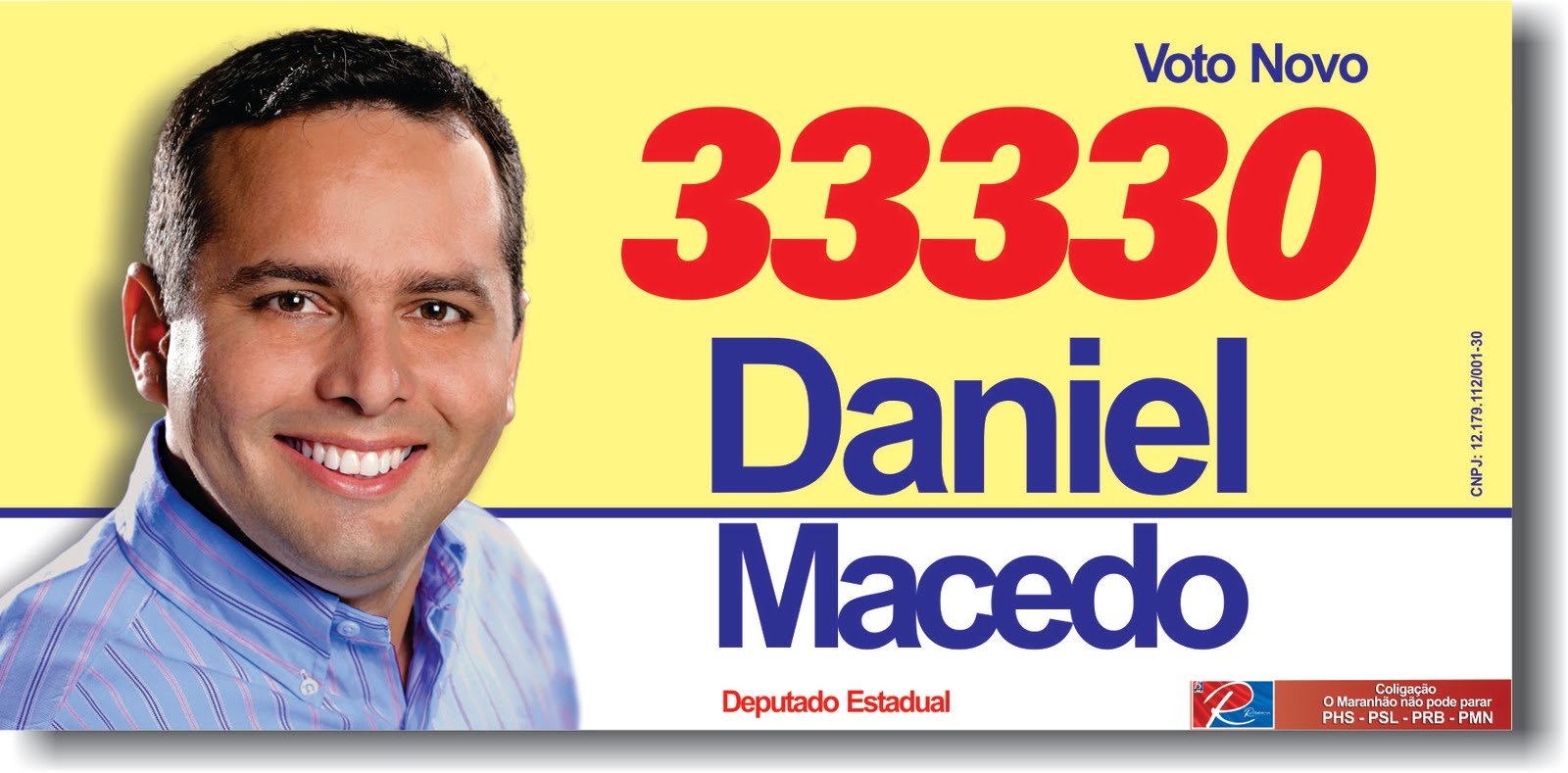 Daniel Macedo: agosto 2010