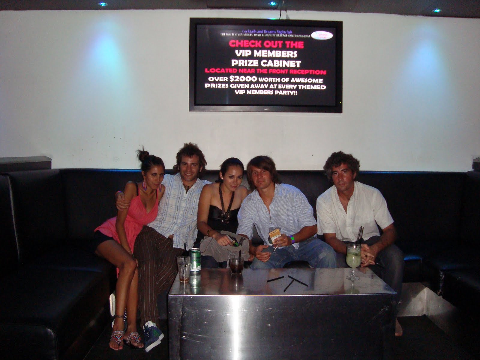 Naza y Nacho: Australia