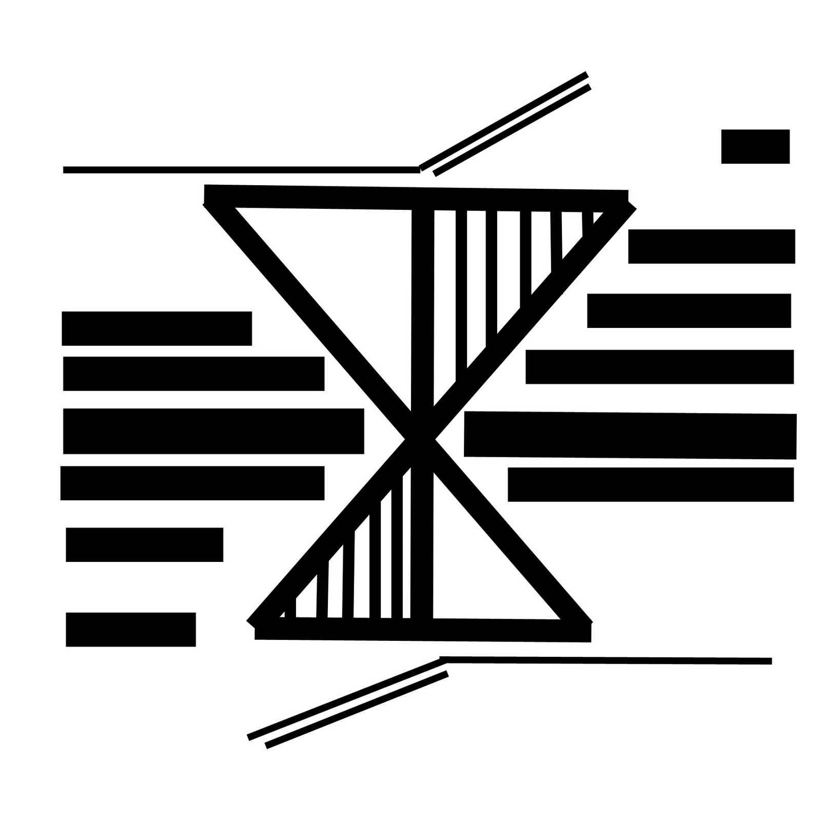 Emily's 2D Design Blog: Line Drawings