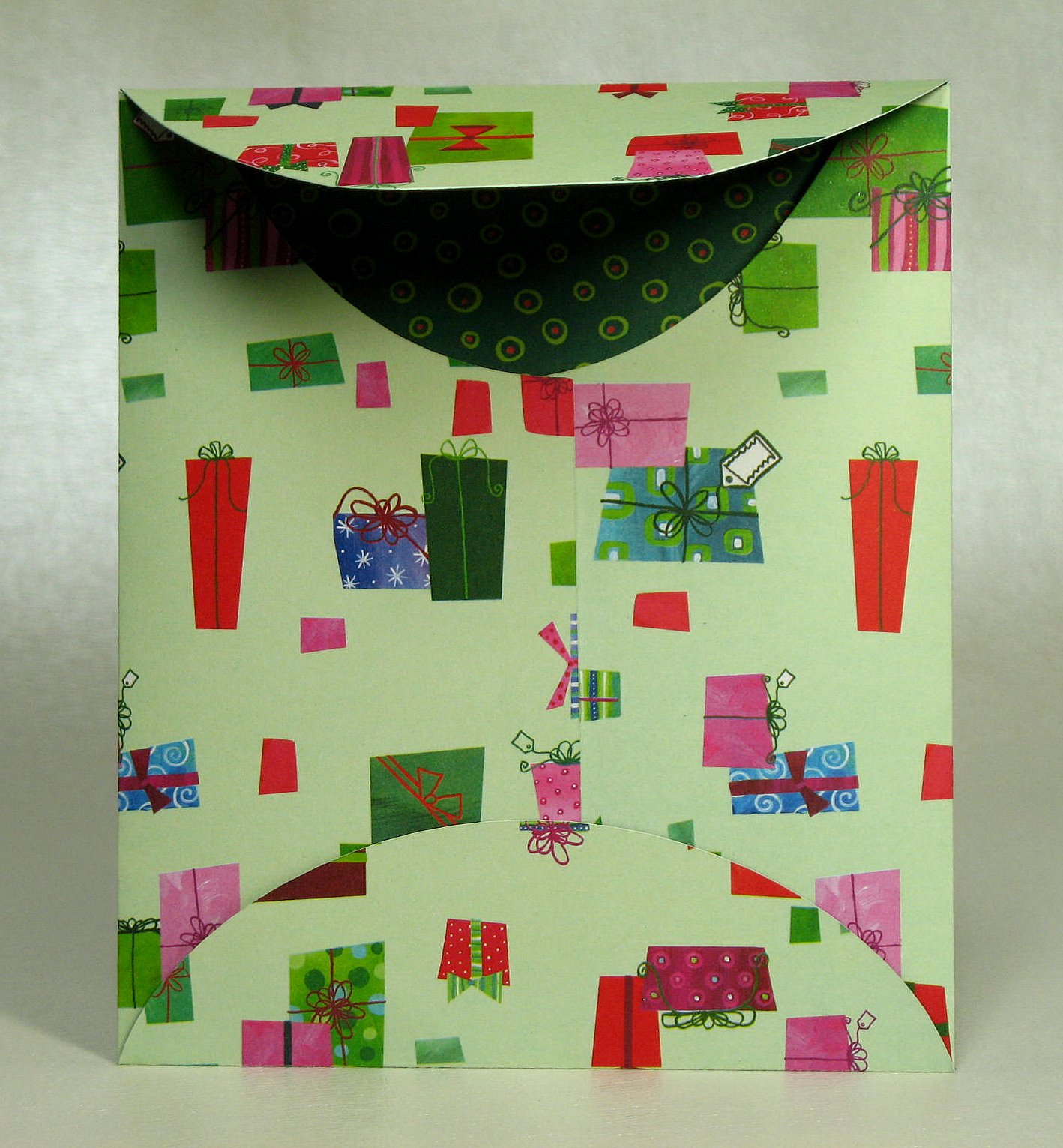 The Paper Boutique: Gingerbread Man Card