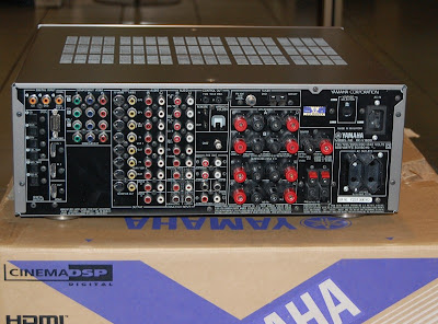 Ultimate Sound: Yamaha RX-V1600 Receiver (Used)Sold