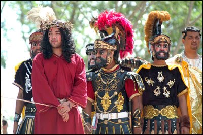 Mellec-Philippine Festivals: Moriones Festival