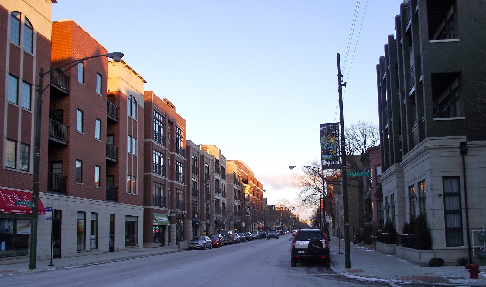 Big Shoulders Atlas: A Chicago Neighborhoods Blog: Roscoe Village ...
