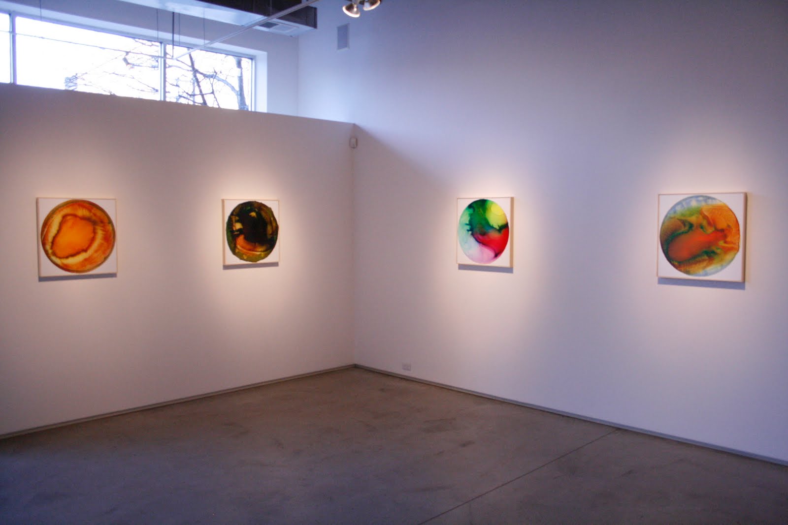 Shorttage: John Sabraw at McCormick Gallery