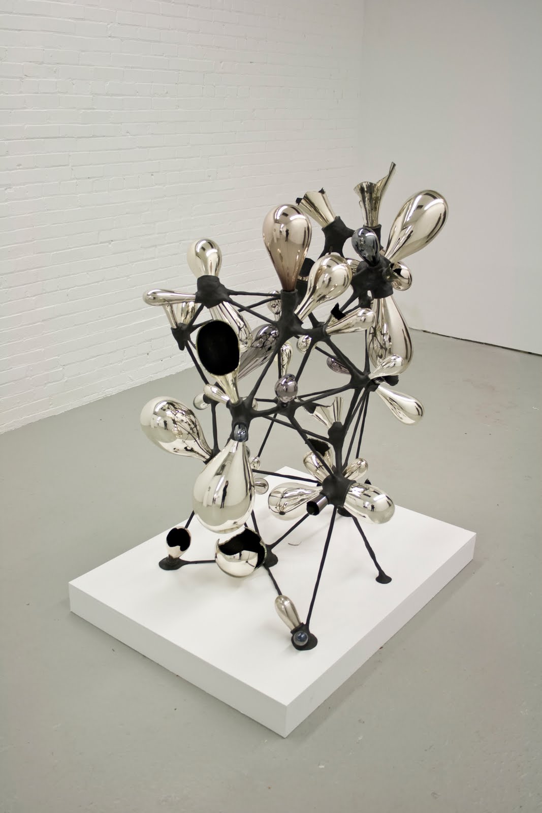 Shorttage: Graham Caldwell, The Uncanny Valley at G Fine Art Gallery in Dc