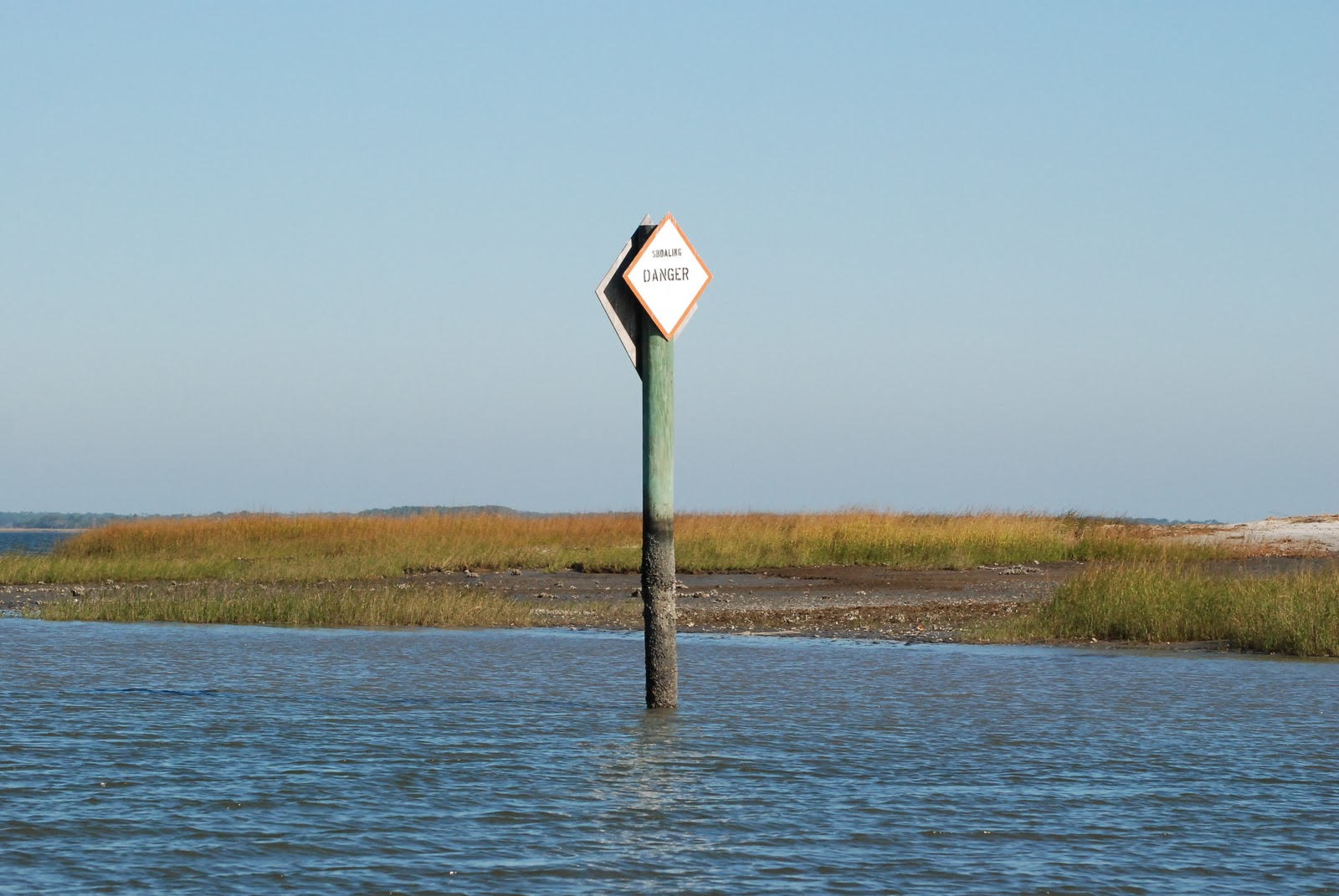 Sailing With Serenity: Navigating the ICW in Georgia