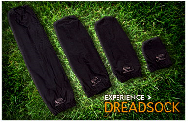 Naturally Beautiful Hair: Loc Socks?!?