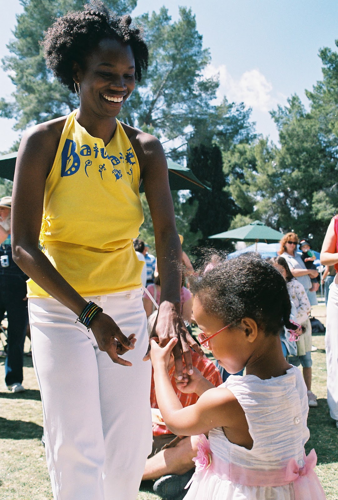 Naturally Beautiful Hair: Kenya Johnson