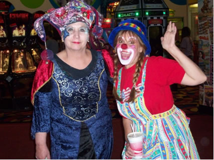 Welcome to Hanna Banana's California Clown School!: Clown School at ...